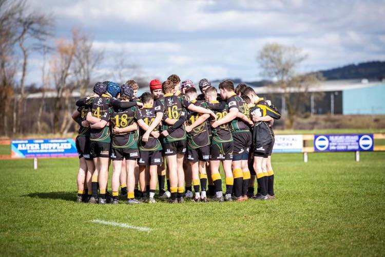 Give Rugby A Try | Garnock Rugby Club